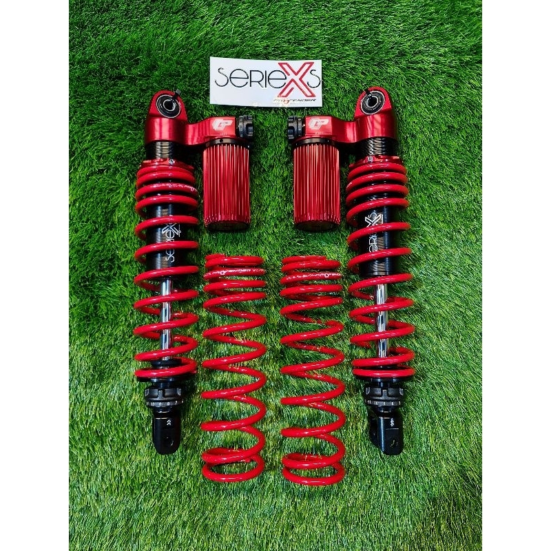 PROFENDER REAR SHOCK YAMAHA XMAX 300 (X-SERIES) | Shopee Philippines