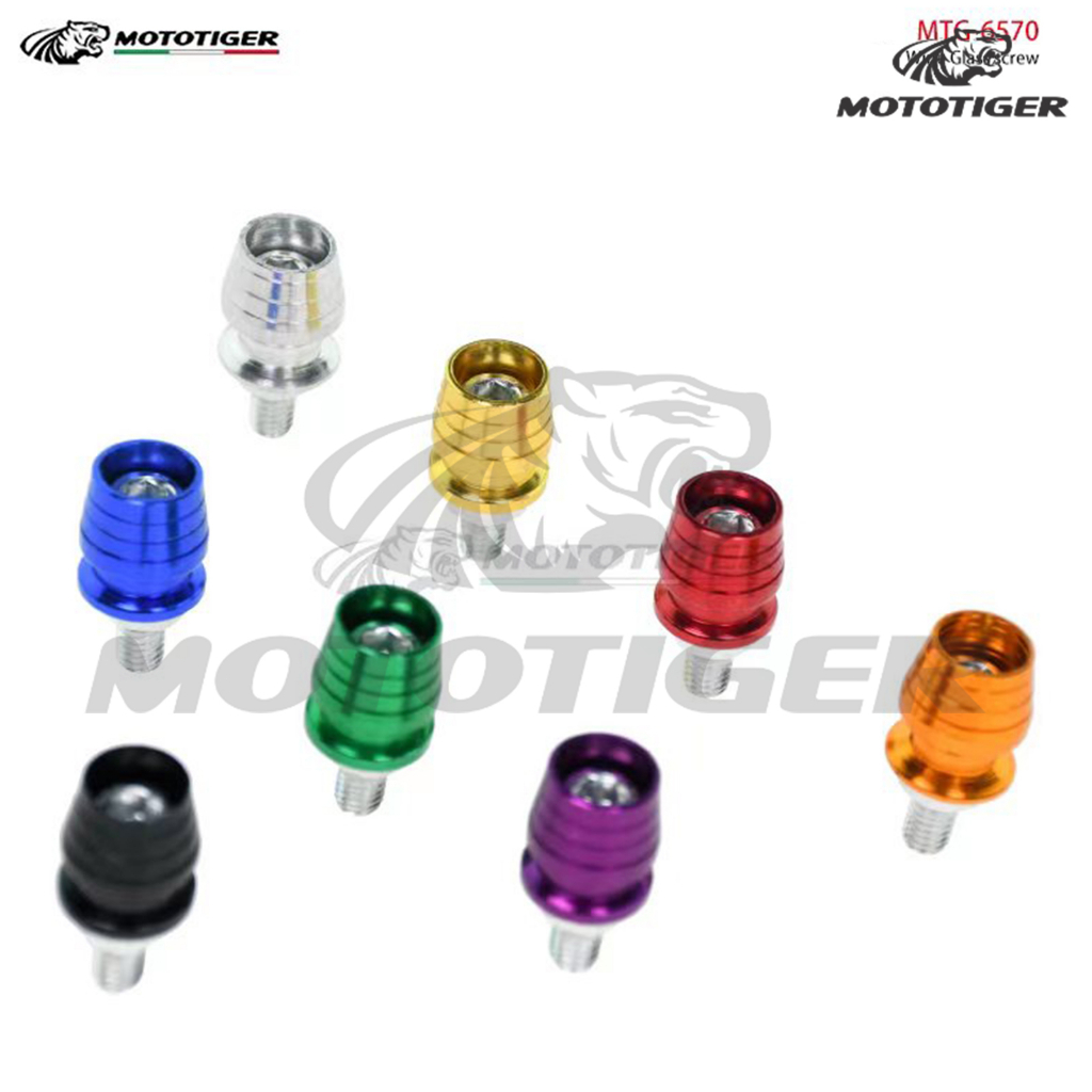 Universal Motorcycle Bar End Cover Handle Grip End | Shopee Philippines