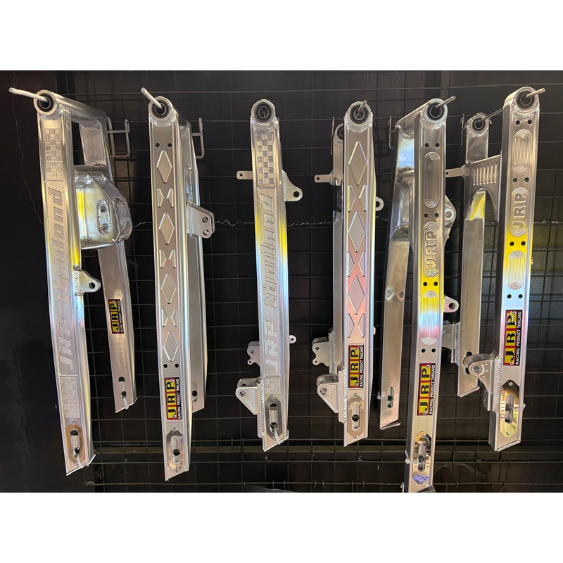 JRP Swing Arm CNC +2 Raider / Wave / Pantra | Shopee Philippines