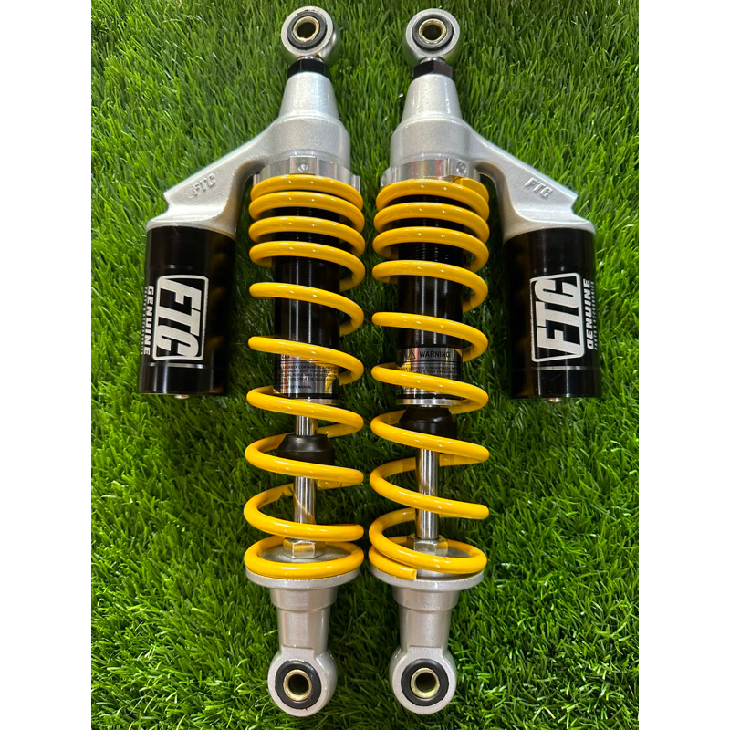 FTC SHOCK WAVE125/WAVE110/XRM125/RS125/XRM110 340mm | Shopee Philippines