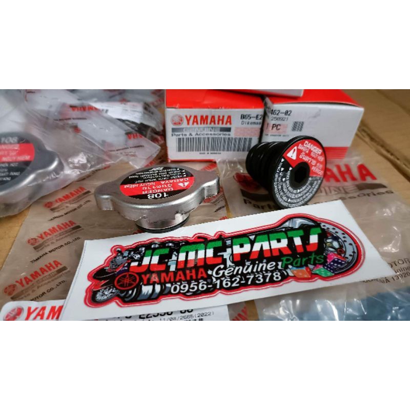 Conduction Assy or Radiator Cap for Yamaha Aerox/Nmax and Sniper 135 ...