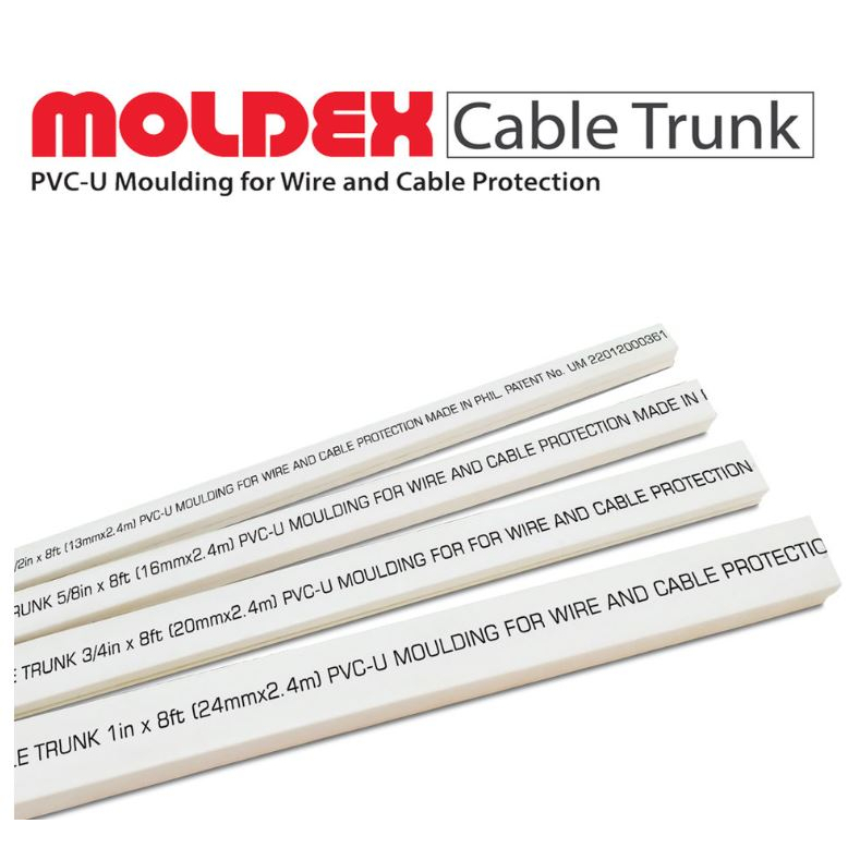 Network Cable Organizer by MOLDEX PRODUCTS 55years 1 foot cut (30cm ...