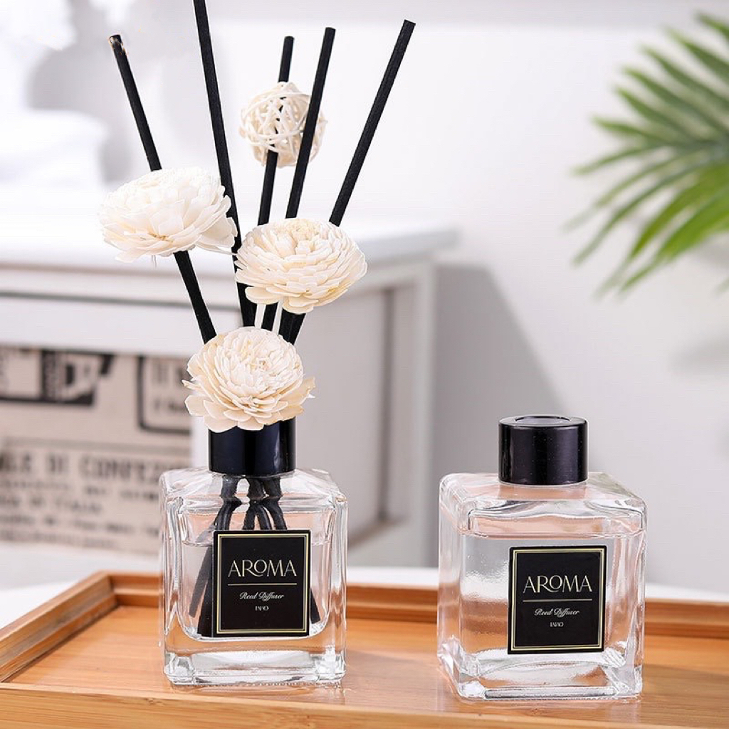 COD fire-free aromatherapy essential oil,bedroom air freshener,bathroom fragrance | Shopee ...