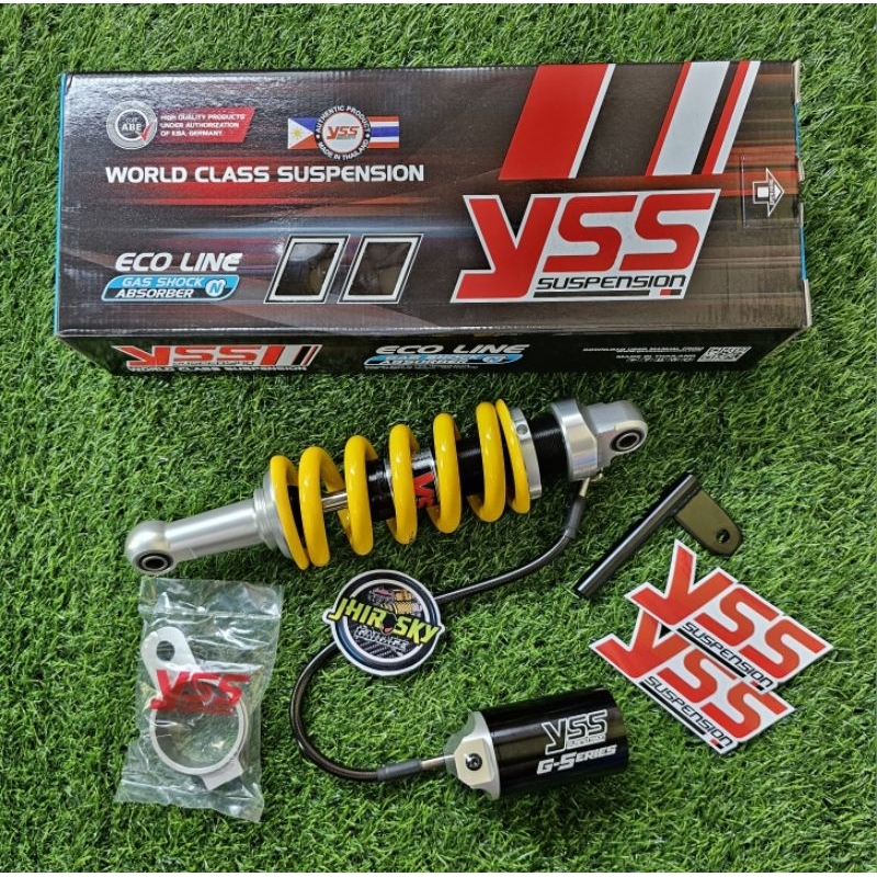 Yss Rear Suspension for Raider150 | Shopee Philippines