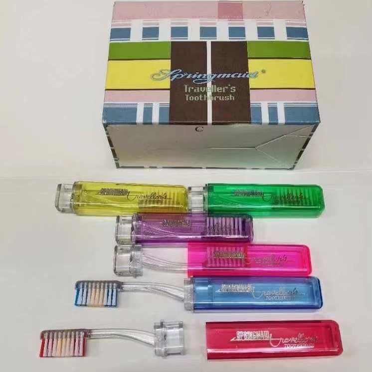 Original #8165 spring maid toothbrush 24pcs /box | Shopee Philippines