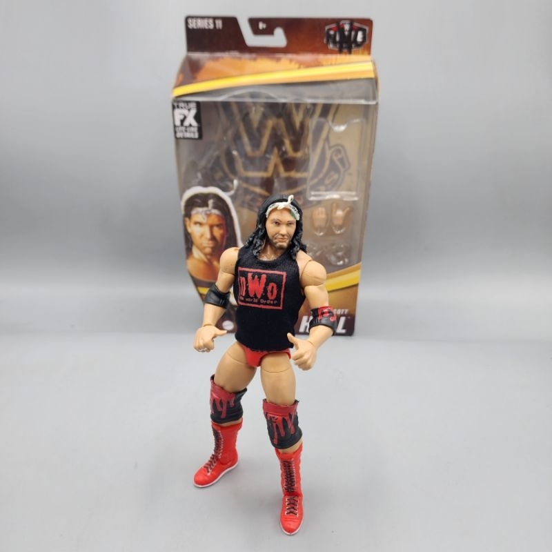 Mattel WWE Legends Scott Hall | Shopee Philippines
