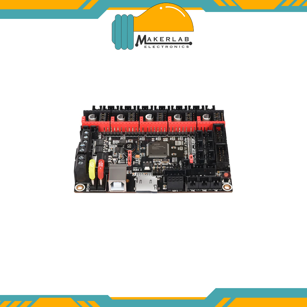 BIGTREETECH SKR V1.4 Turbo 32bit Control Board DIY for Most FDM 3D ...