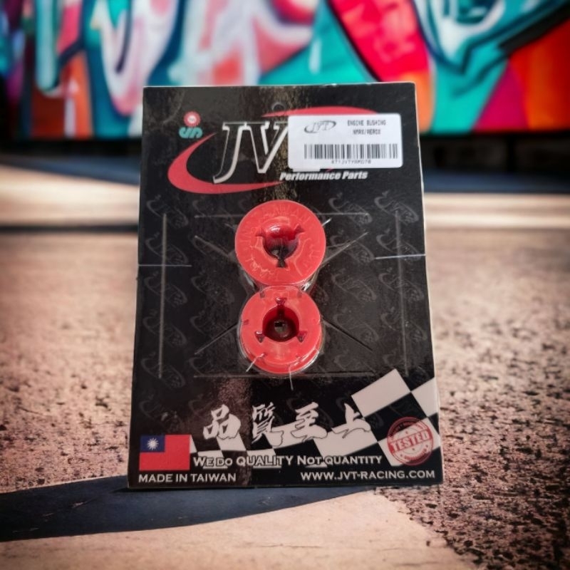 JVT RUBBER ENGINE BUSHING Daily USE AEROX V1/V2 / NMAX V2 | Shopee ...