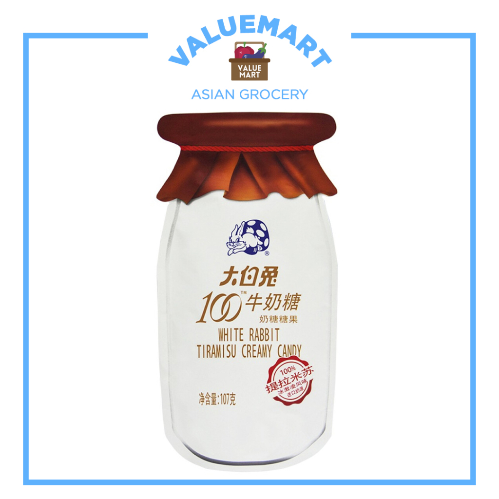 White Rabbit 100th Anniversary Limited Edition Creamy Milky Candy ...