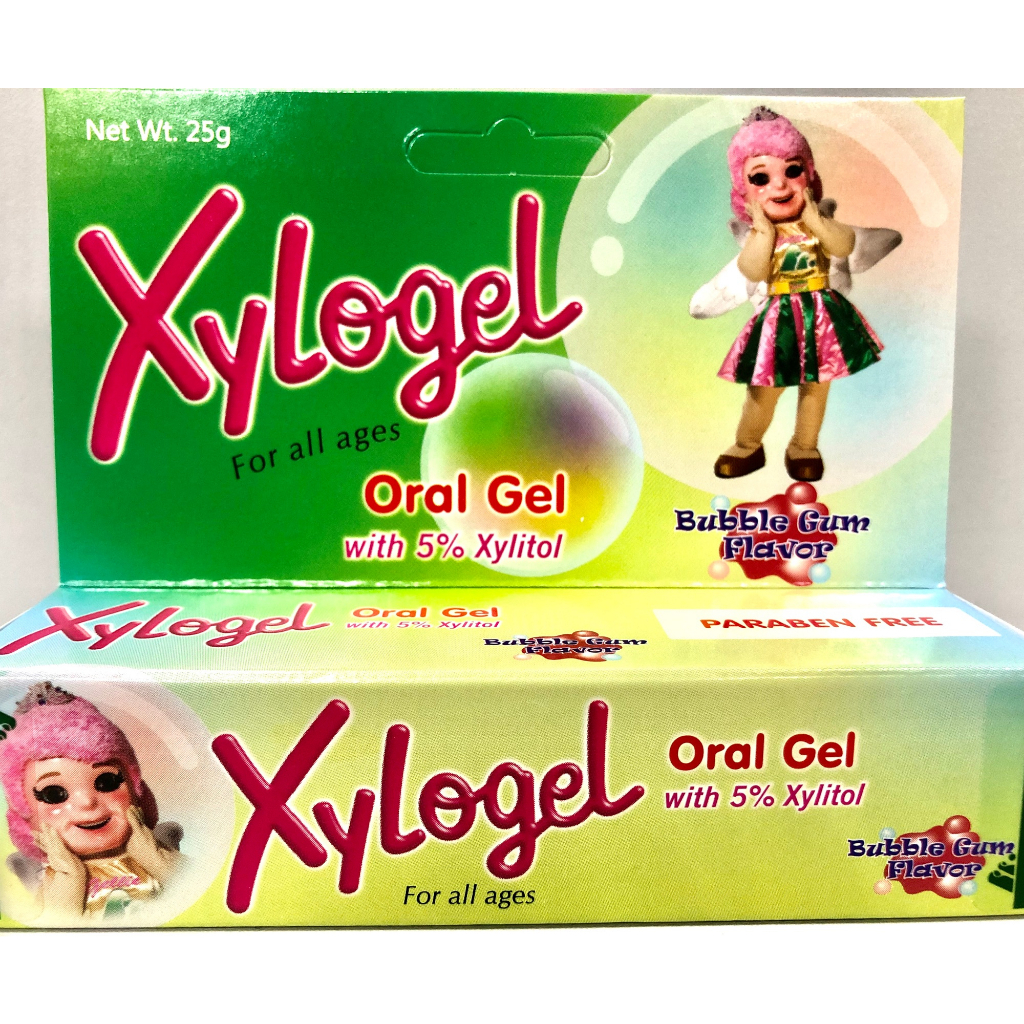 LEGIT 100% Xylogel Oral Gel with Xylitol plus EXCITING FREEBIES and ...