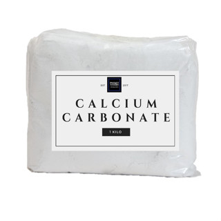 Calcium Carbonate Chalk Powder 1 Kilogram Technical Grade Caco3 ...