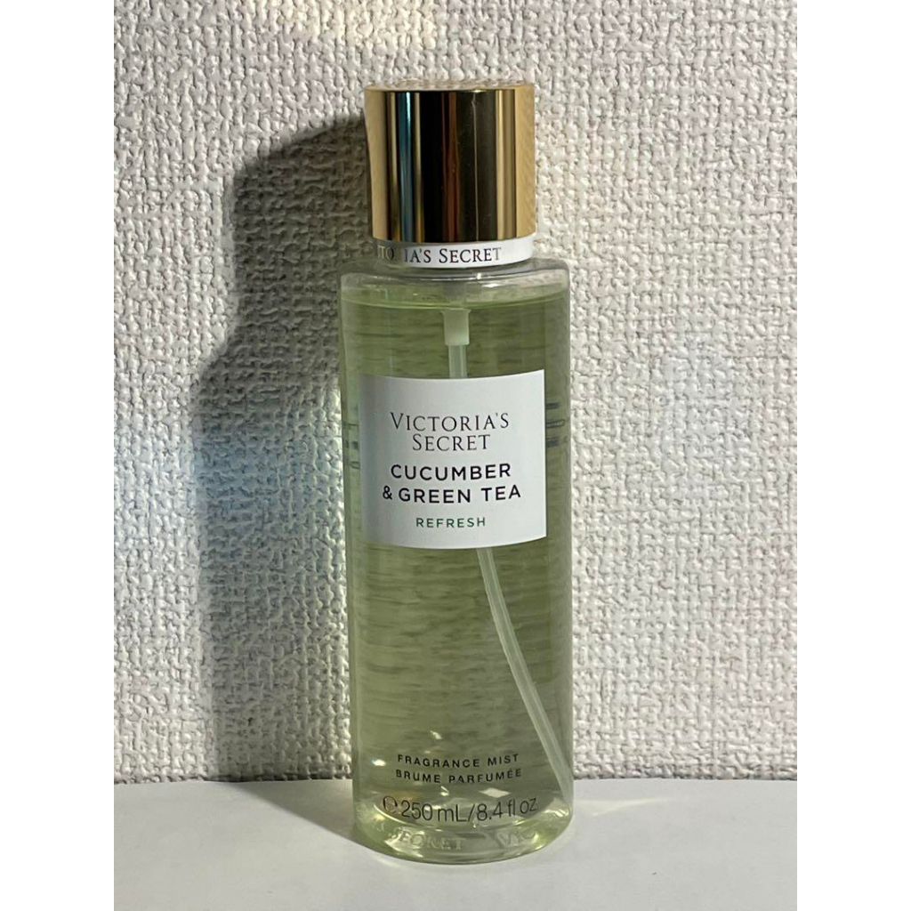 Cucumber & Green tea Refresh Victoria's secret Fragrance mist 250ml ...