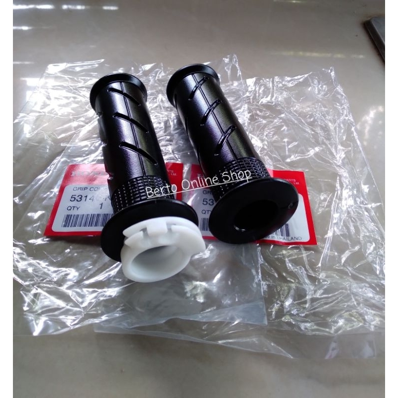 100% Honda Genuine|Original Pcx, Adv 150/160 Handle Grip Left (53166 ...