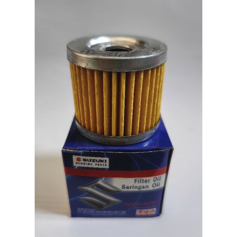 OIL FILTER SUZUKI SKYDRIVE125 Carb SHOOTER115 SMASH RAIDERJ110/115 ...