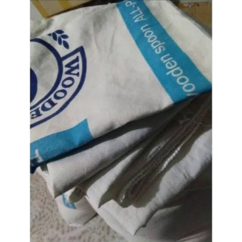 Katsa Used Cloth Flour Sack Random Design | Shopee Philippines