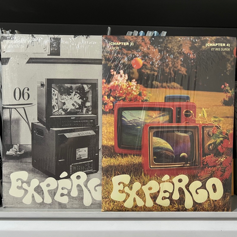 (ONHAND) Sealed NMIXX Expergo Album Standard Ver | Shopee Philippines