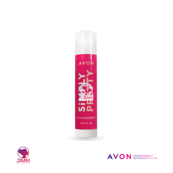 Avon Simply Pretty Lip Balm (Dew Kiss, Smoothies, Magic) | Shopee Philippines