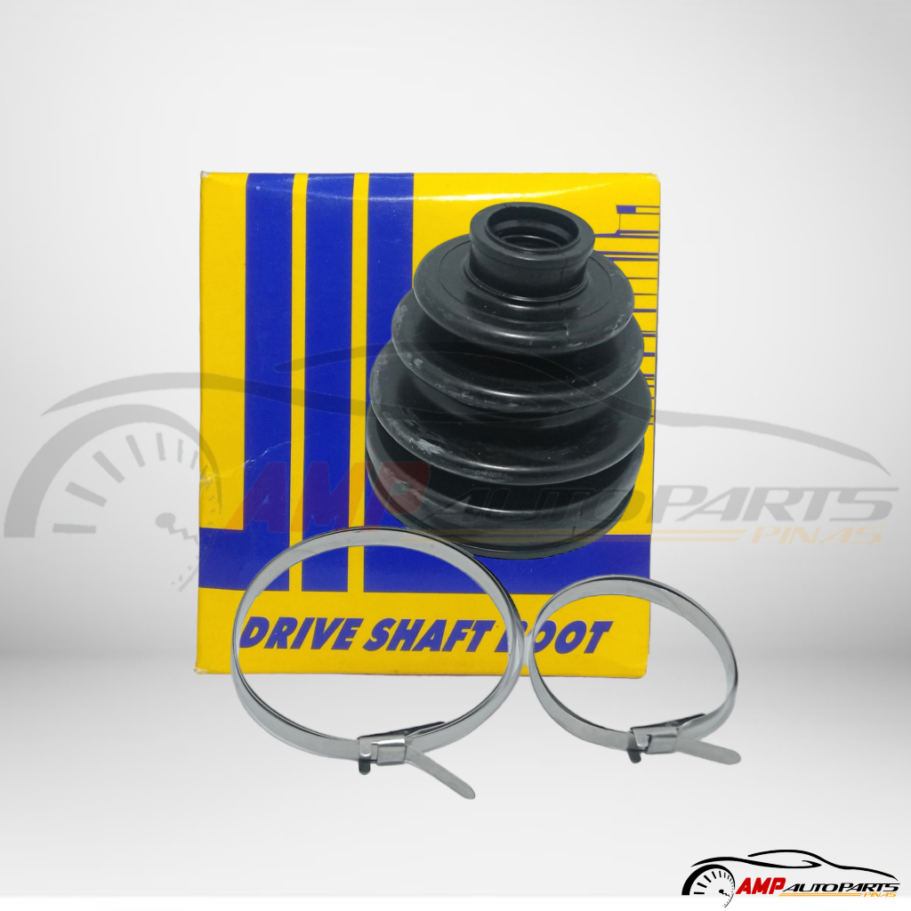 CV BOOT KIT FOR COROLLA 1.3, 1.6 AE-90 /VIOS SUPERMAN 1989-1992 (OUTER ...