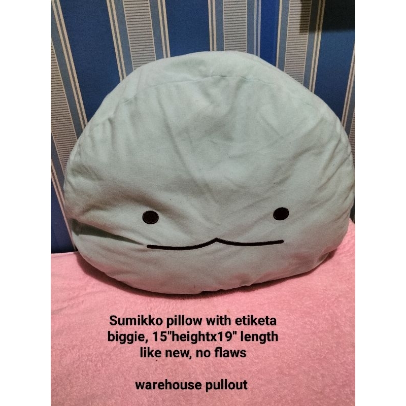 sumikko stuffed toys biggies and pillows | Shopee Philippines