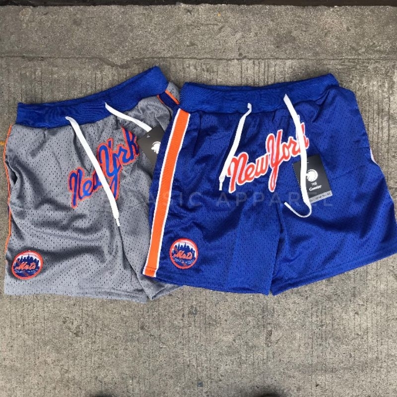 Mesh Shorts (New York) | Shopee Philippines