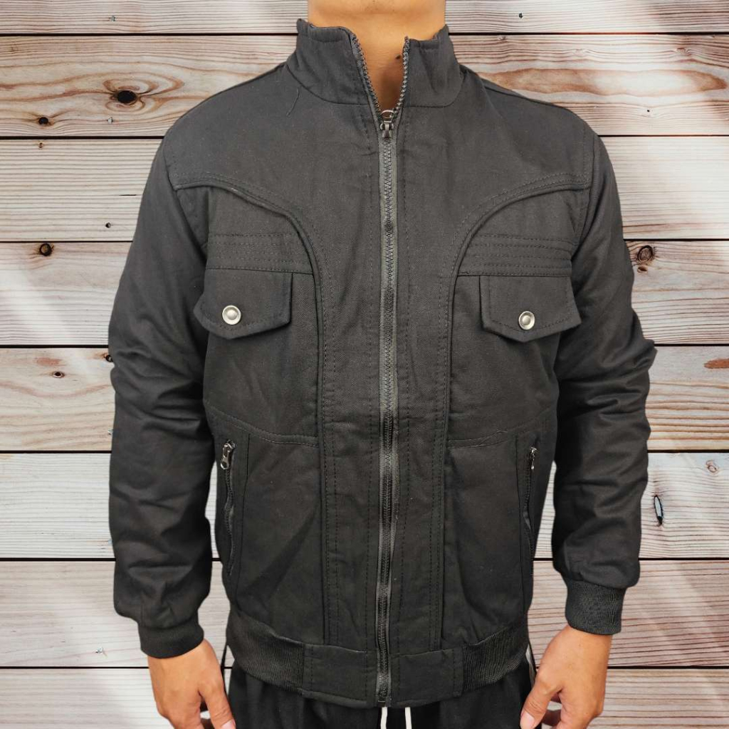 Avig 4 pocket High quality cargo jacket airforce men/women waterproof ...