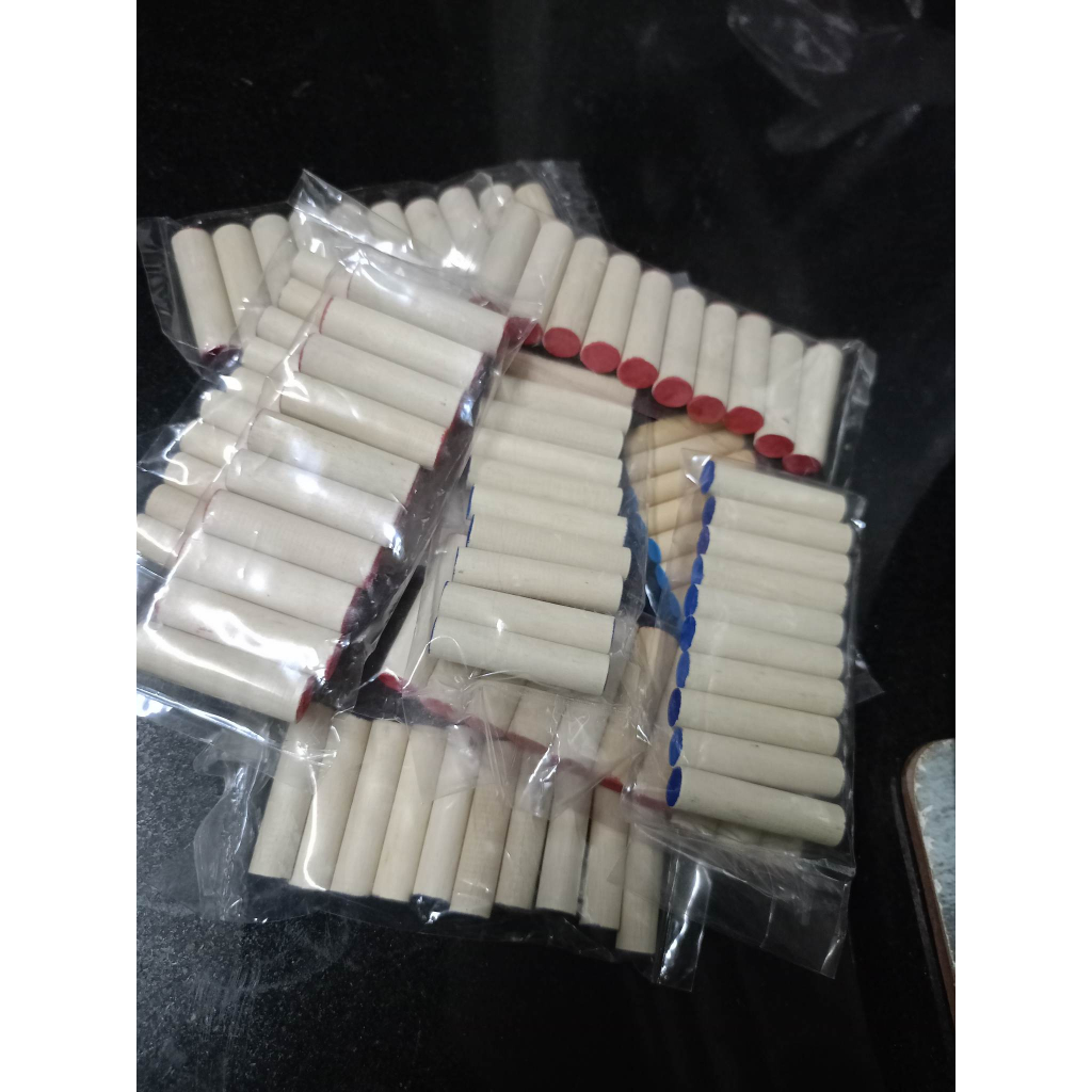 PAUNAN PARA SA MANOK TARI 10 PCS PER PACK/GAFFING ACCESORIES/PAUNAN OR ...