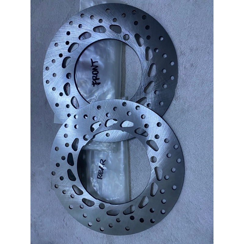 DISC PLATE ROTOR DISK FOR YAMAHA NMAX V1 V2 | Shopee Philippines
