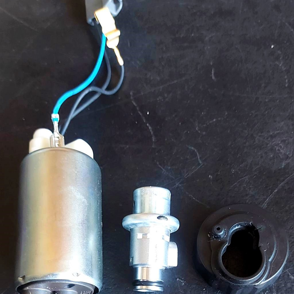 Genuine Fuel Pump Mitsubishi Mirage G4 | Hatchback 2013-UP with FUEL ...