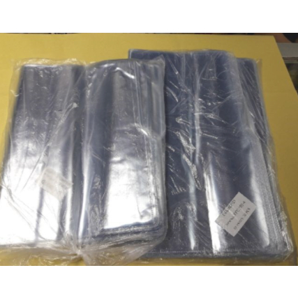 Clear Plastic Jacket for folder long and short sold per piece | Shopee ...