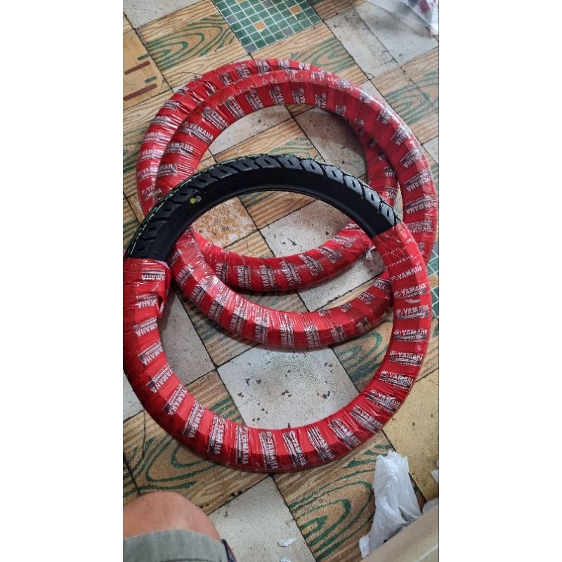 16S YAHAMA STOCK TIRES(DUNLOP) | Shopee Philippines