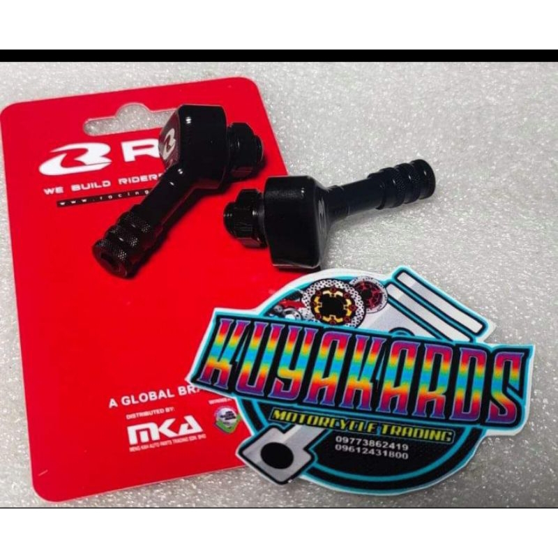 RCB AIR VALVE STEMS 8MM UNIVERSAL FOR ALL MOTORCYCLE | Shopee Philippines