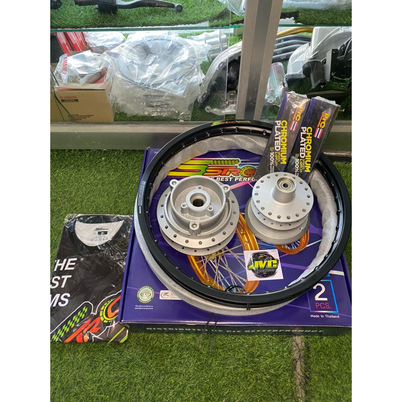 STRONG RIMSET NMAX V2 and MIO SPORTY | Shopee Philippines