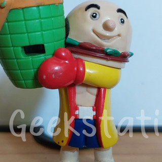 Jolly Kiddie Meal Jollibee Champ Set ( Jollibee Around The World Barong ...