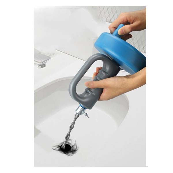 10Meters Drain Sewer Cleaner Flexible Rod Auger Snake Rod Drain Tub ...