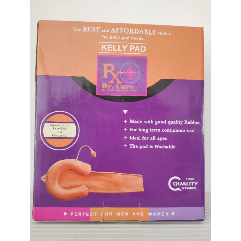 Kelly Pad (Dr. Care) | Shopee Philippines