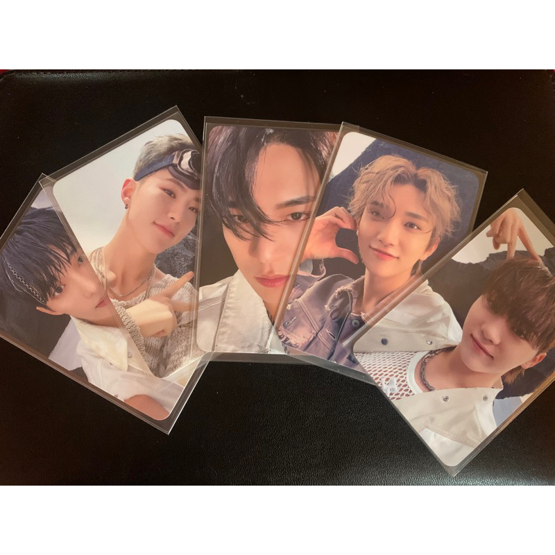 Seventeen face the sun shopee pob set official | Shopee Philippines