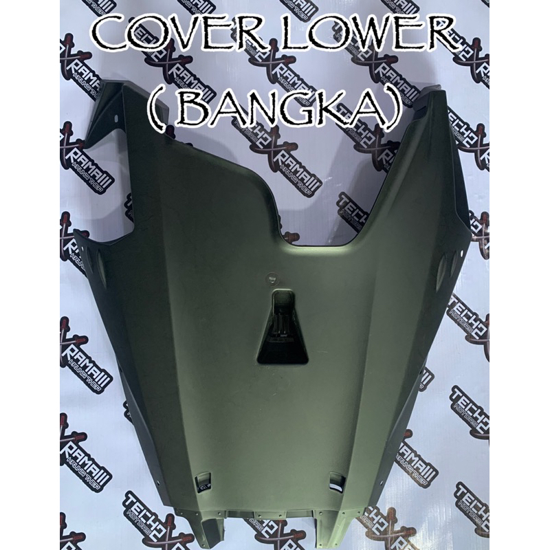 YAMAHA NMAX V1 COVER LOWER (bangka) | Shopee Philippines