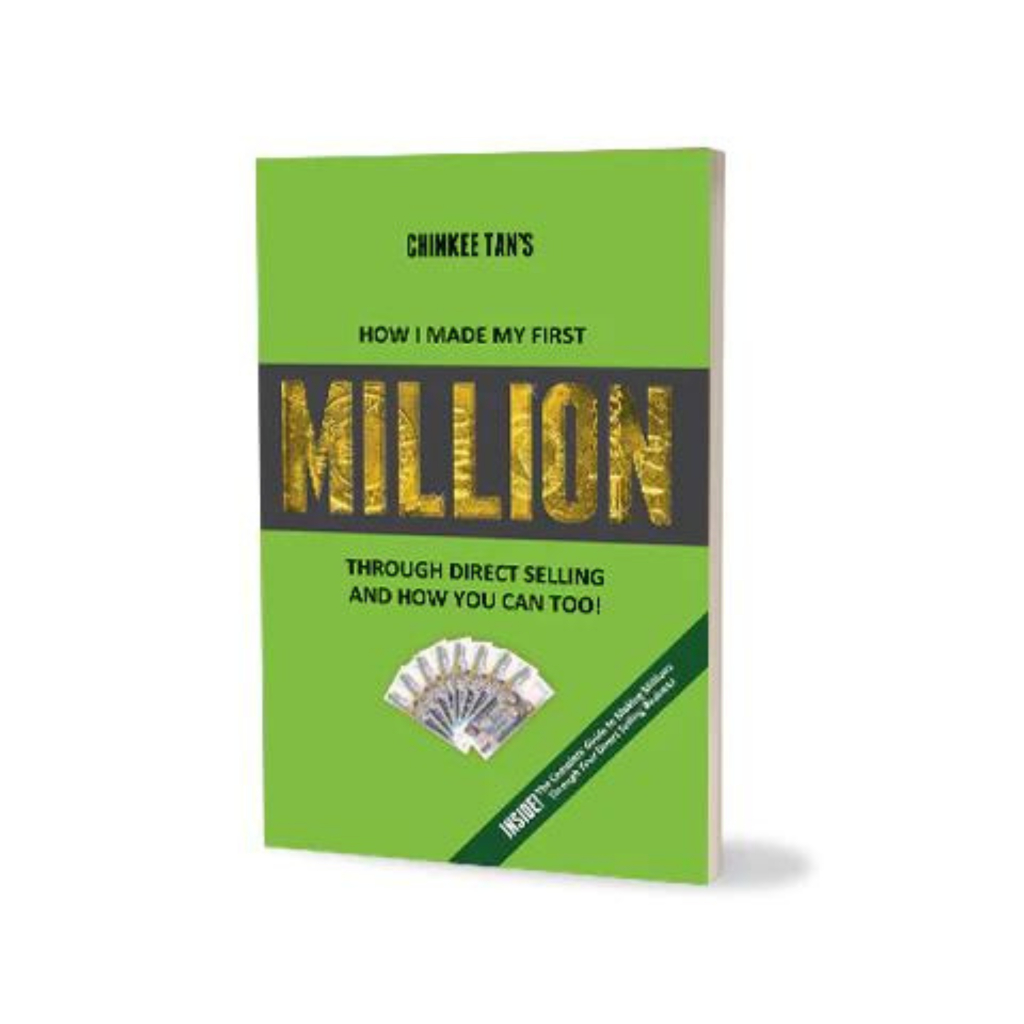 How I Made My 1st Million by Chinkee Tan | Shopee Philippines