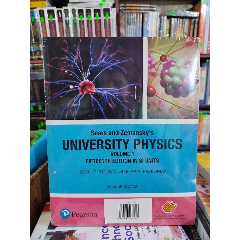 University Physics 15th Edition by Young/Freedman | Shopee Philippines
