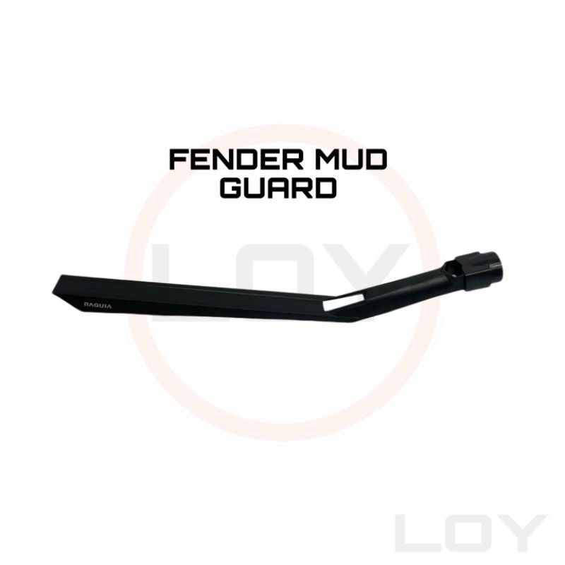 Ragusa Fender Mud Guard Easy Mounting with Light Deflector Mountain ...