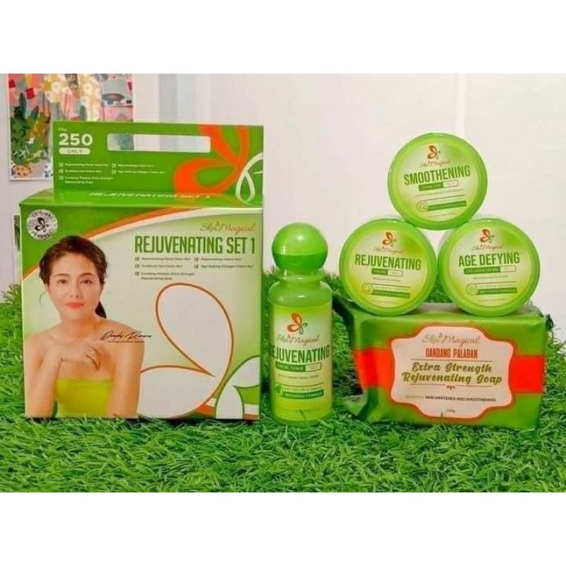 ORIGINAL SKIN MAGICAL SET 1 | Shopee Philippines