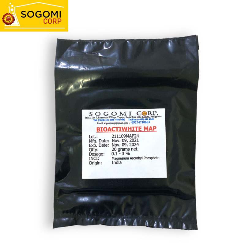 MAP (20GRAMS-100GRAMS) #SOGOMI | Shopee Philippines