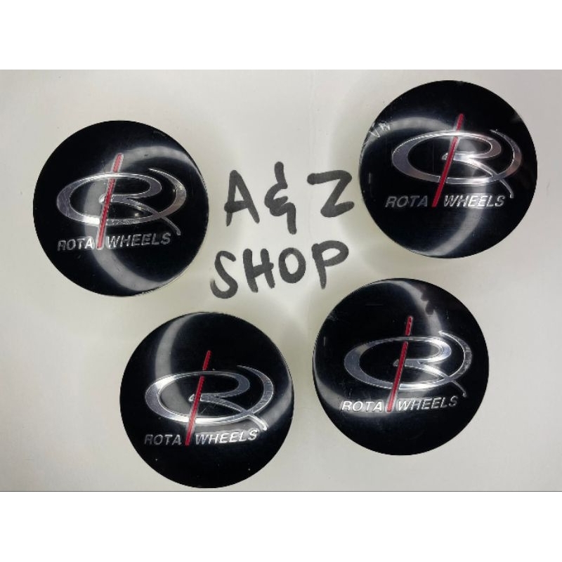 rota dome center cap set 4pcs na | Shopee Philippines