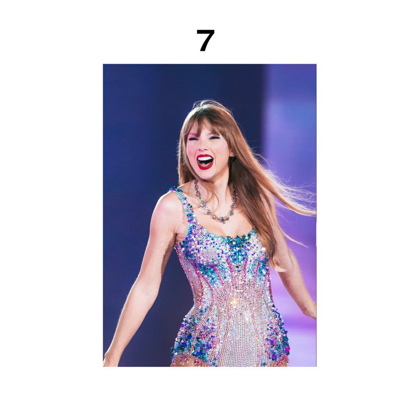 FANMADE Taylor Swift A5 Sintra Boards | Shopee Philippines