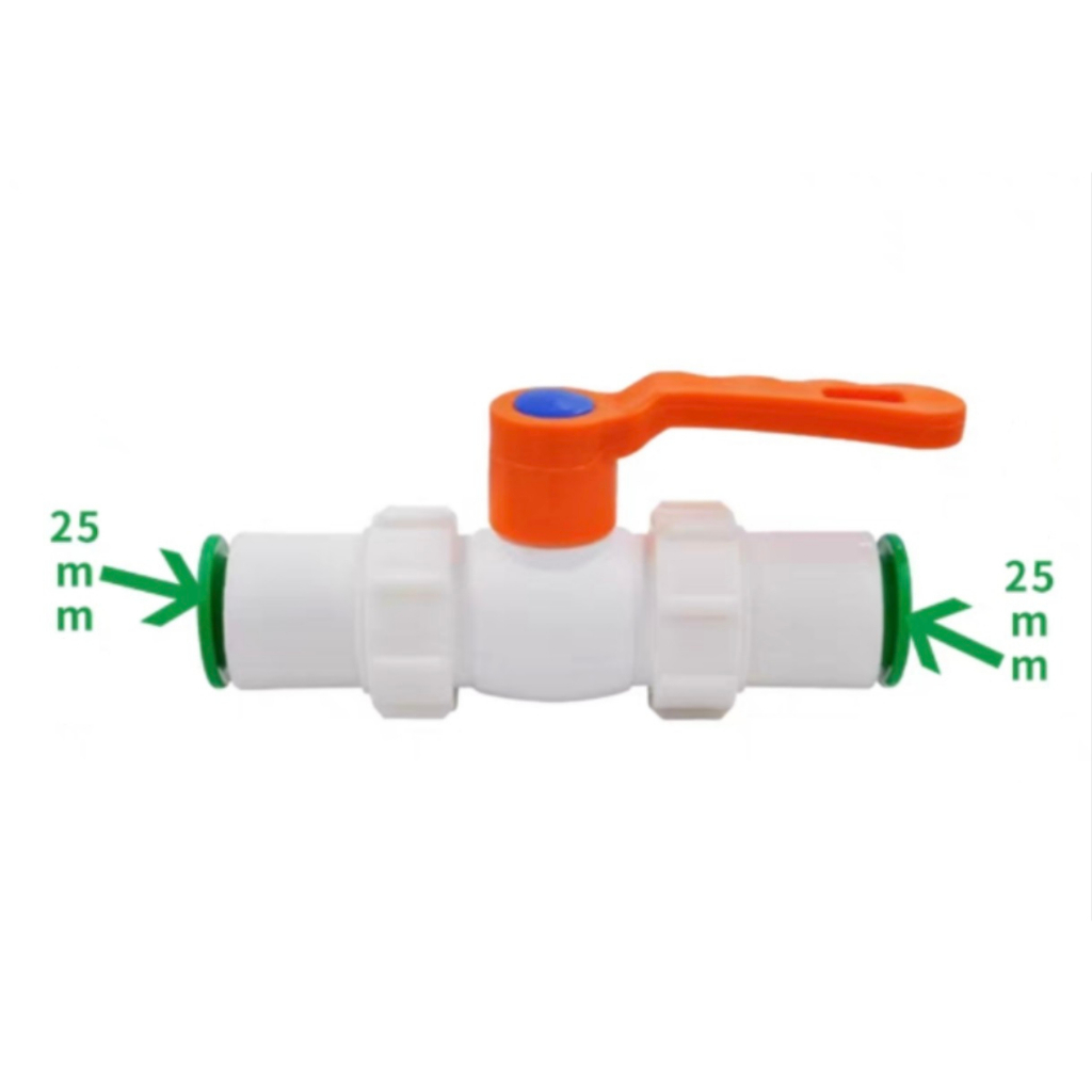 PPR QUICK CONNECTOR 1/2'(20mm)' 3/4''(25mm) 1"(32mm) HOT-MELT-FREE HOT&COLD WATER PIPE PPR ...