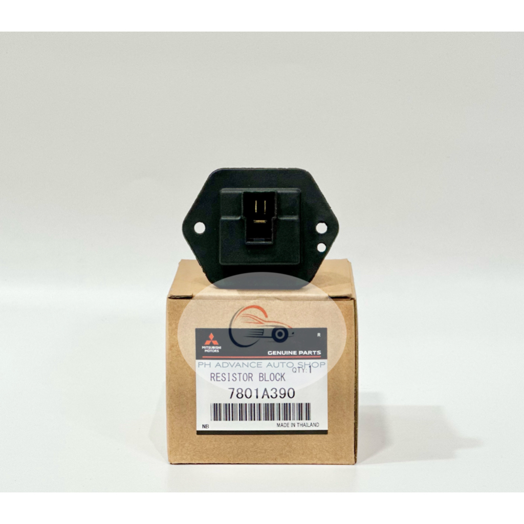 Resistor Block Mitsubishi Montero 2008-2015 3 PIN (REAR) 7801A390 ...