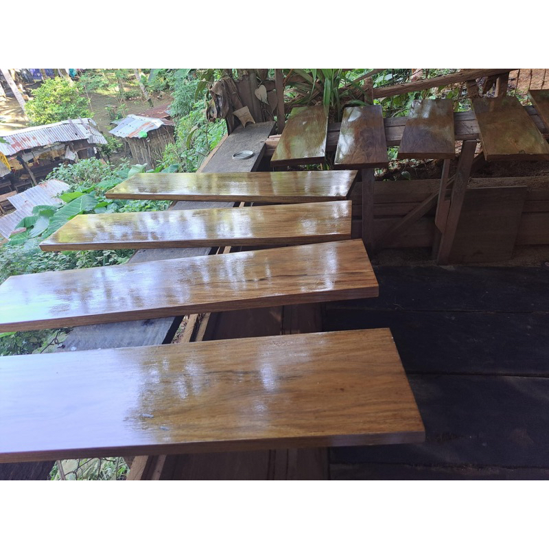 WOOD PLANKS HARDWOOD (MAGKONO) | Shopee Philippines