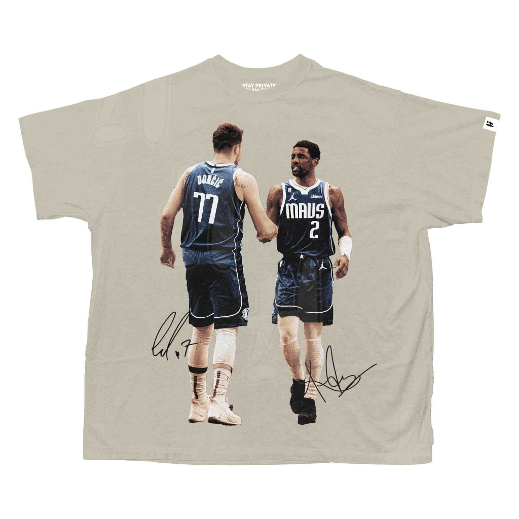 LUKA X KYRIE VINTAGE/BOOTLEG OVERSIZED SHIRT | Shopee Philippines