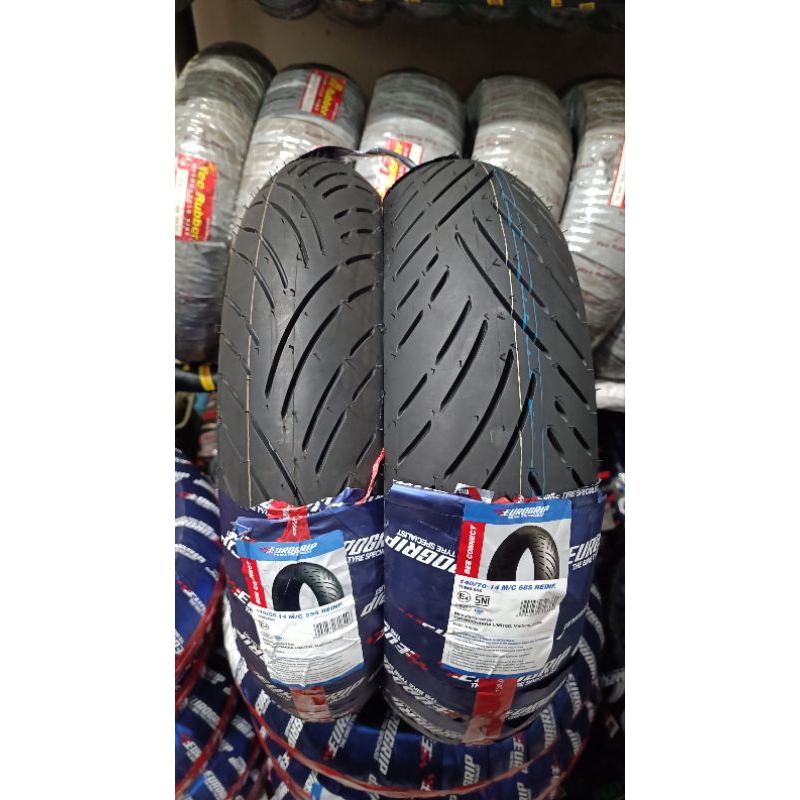 EUROGRIP TIRE Dual Compound Discounted Price Made in India,FREE sealant ...