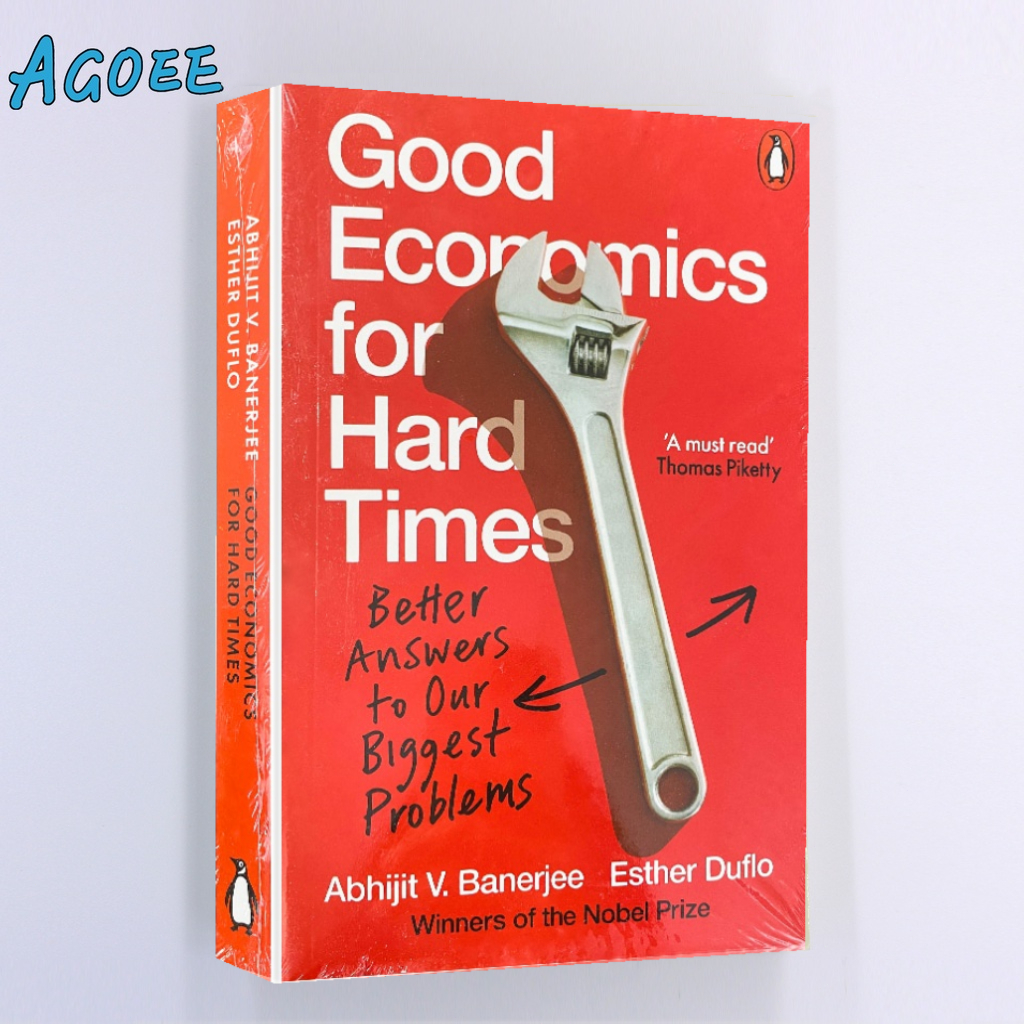Agoee-Good Economics for Hard Times: Better Answers to Our Biggest ...